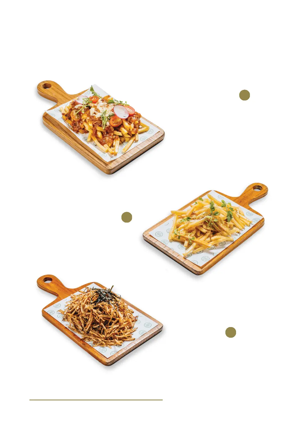 Onni House Jakarta Menu